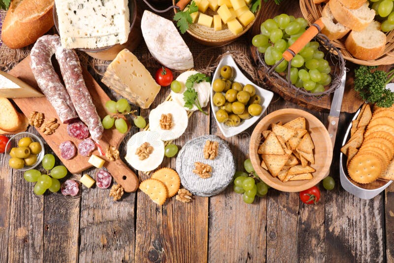 Assorted cheese stock image. Image of ingredient, composition - 69432843