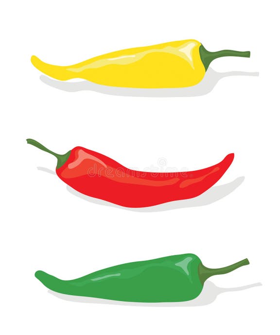 Chilli Plant Stock Illustrations – 12,219 Chilli Plant Stock ...