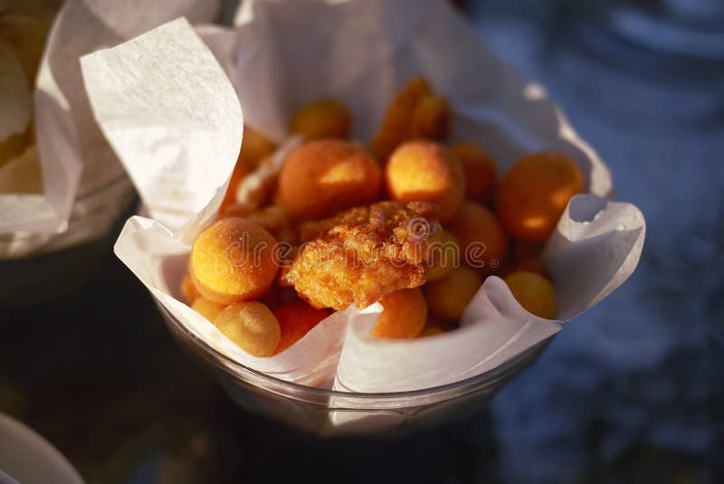 Assorted chips and nuts stock photo. Image of cuisine - 124058932