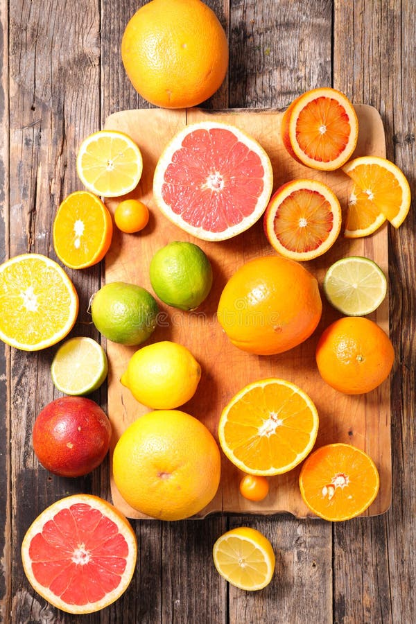 Assorted citrus fruit stock image. Image of fresh, fruit - 133382459