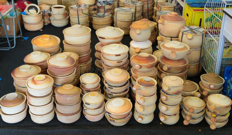 Pots and Containers Serving for Carry of Holy Communion Stock Image ...