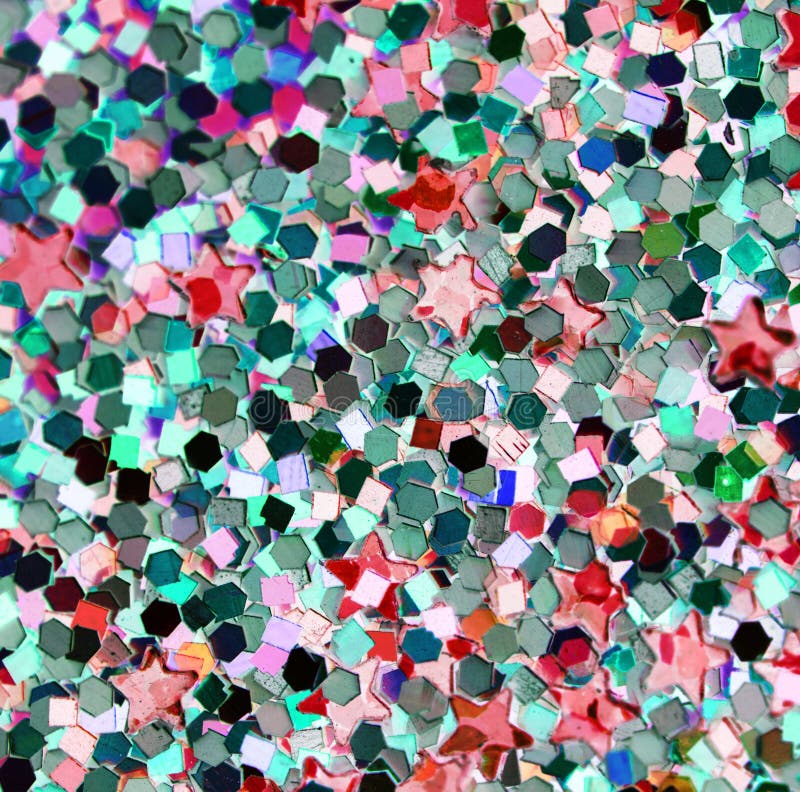 Assorted-color Sequins Picture. Image: 115423755