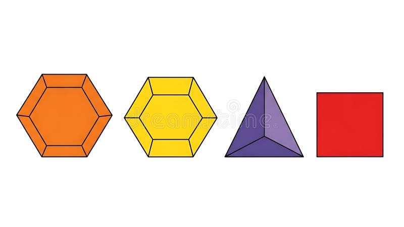 octagonal prism shape