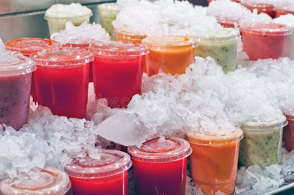 Assorted cut fruit stock image. Image of peaches, organic - 33336629