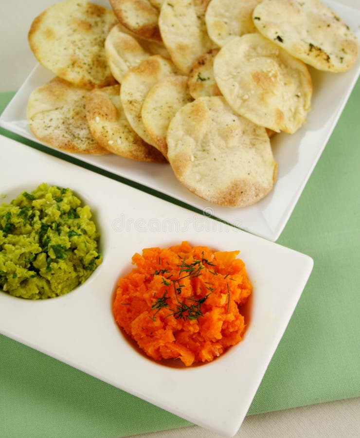 Assorted Dips stock image. Image of fresh, nutrition, natural - 9972887