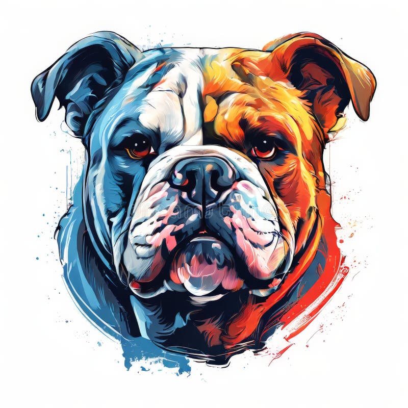 Assorted Dog Clipart in Color Splash, Dogs Clipart, Dog Clipart, Dogs ...