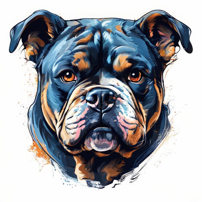 Assorted Dog Clipart in Color Splash, Dogs Clipart, Dog Clipart, Dogs ...