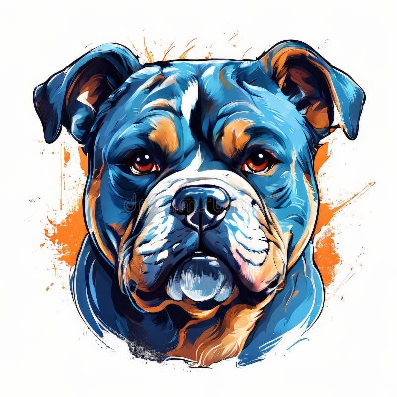 Assorted Dog Clipart in Color Splash, Dogs Clipart, Dog Clipart, Dogs ...