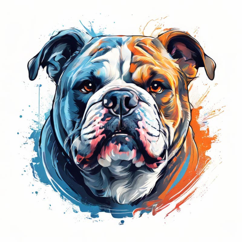 Assorted Dog Clipart in Color Splash, Dogs Clipart, Dog Clipart, Dogs ...