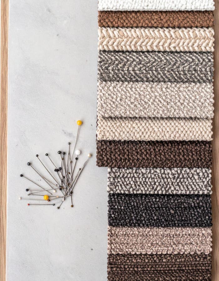 Assorted Fabric Swatches Stock Illustrations – 123 Assorted Fabric ...