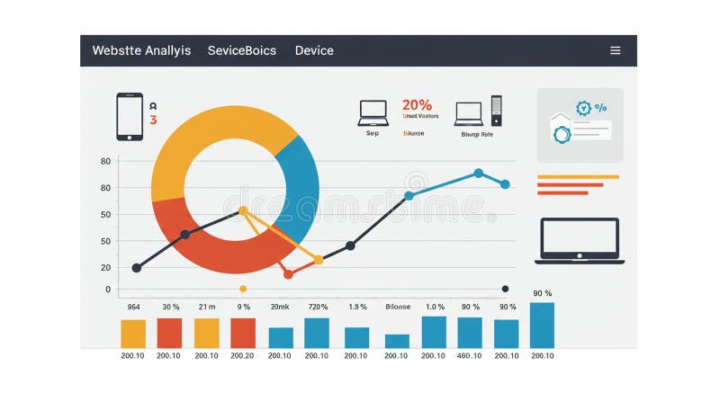 Bold Financial Charts Stock Illustrations – 321 Bold Financial Charts ...