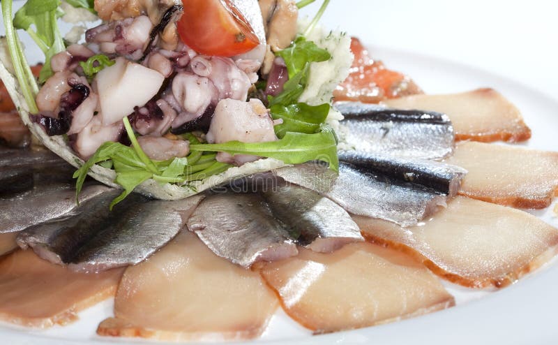 Assorted fish stock image. Image of calories, health - 35885835