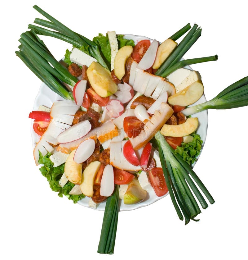 Assorted food stock image. Image of fruit, vegetables - 2543181