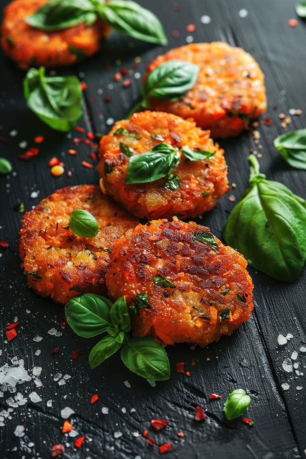Assorted Food Items Displayed on a Table, Suitable for Culinary ...