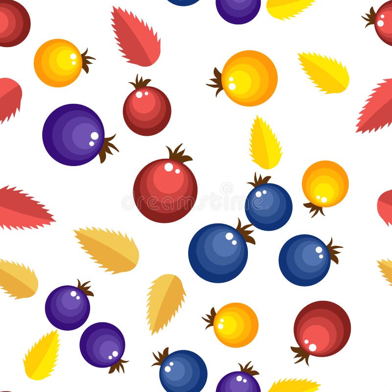 Assorted Forest Berries Stock Illustrations – 124 Assorted Forest ...