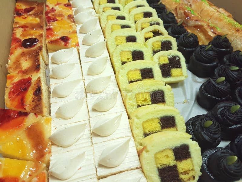 Assorted French Sable Cookies, Buttery, Crumbly, Decadent, and Simple ...