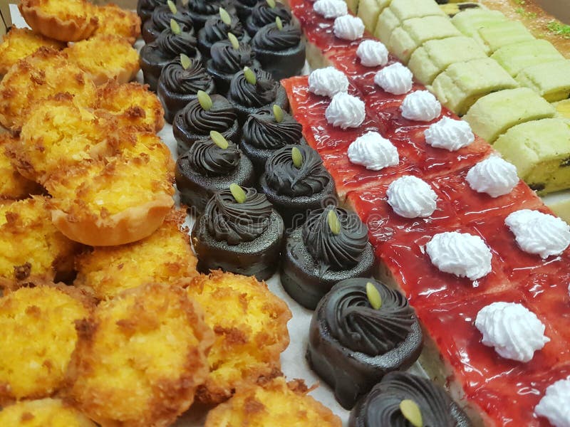 Assorted French Sable Cookies, Buttery, Crumbly, Decadent, and Simple ...