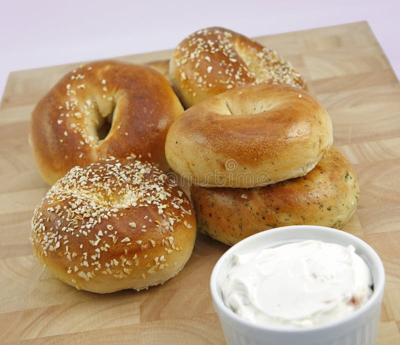 453 Fresh Assorted Bagels Stock Photos - Free & Royalty-Free Stock ...