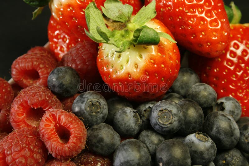 Assorted fresh fruits stock image. Image of tasty, seed - 71058487