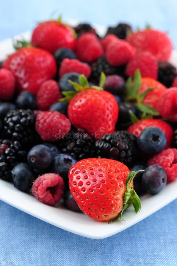 Assorted fresh berries stock image. Image of harvest, close - 5182963 Assorted fresh berries stock image. Image of harvest, close - 5182963