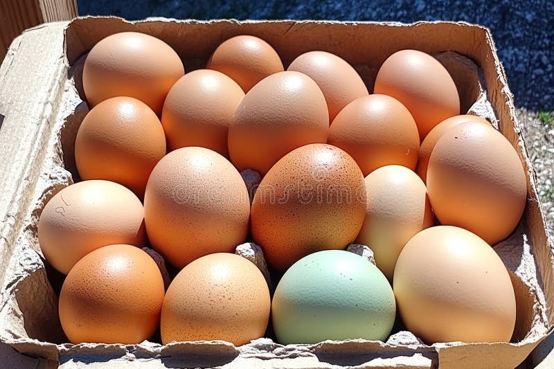 205 Filled Egg Carton Box Stock Photos - Free & Royalty-Free Stock ...