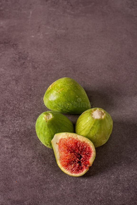 Assorted fresh figs stock photo. Image of fresh, dish - 44612976