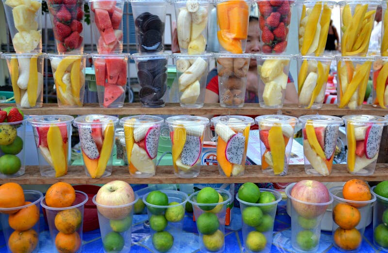 Fruit cups - therealFlex