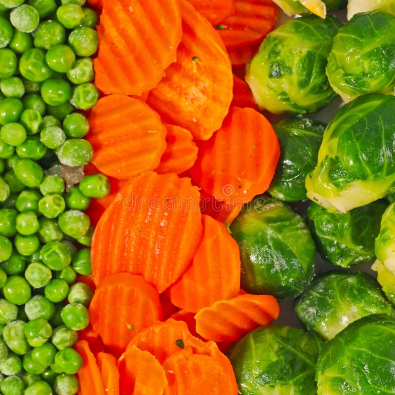 Mixed Vegetables Background Stock Image - Image of fresh, healthy ...