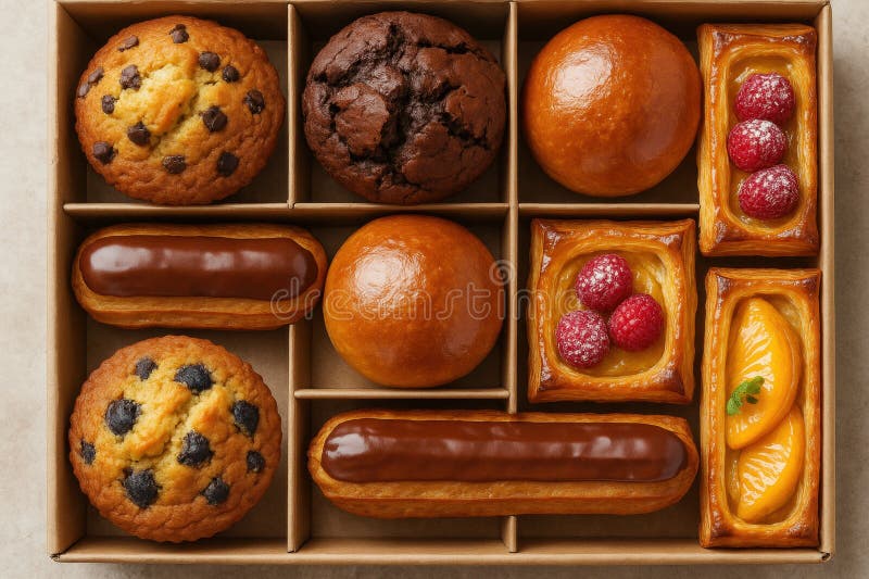 469 Assorted Gourmet Fruit Tarts Stock Photos - Free & Royalty-Free ...