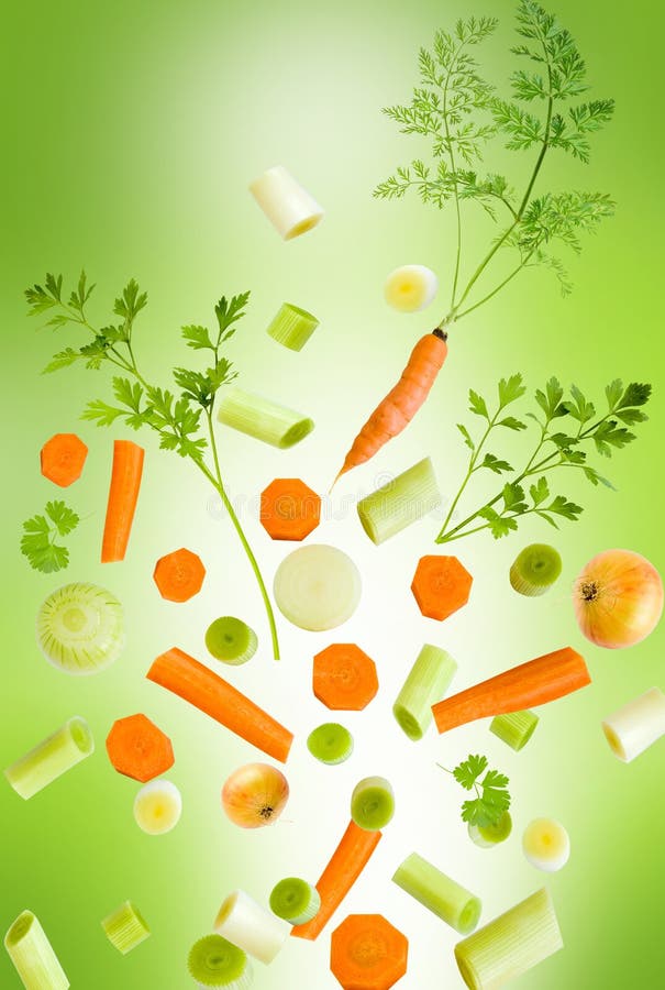 Mixed vegetables stock image. Image of drop, eating, diet - 39130981