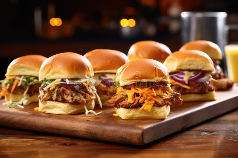 Cooked Sliders Stock Illustrations – 15 Cooked Sliders Stock ...