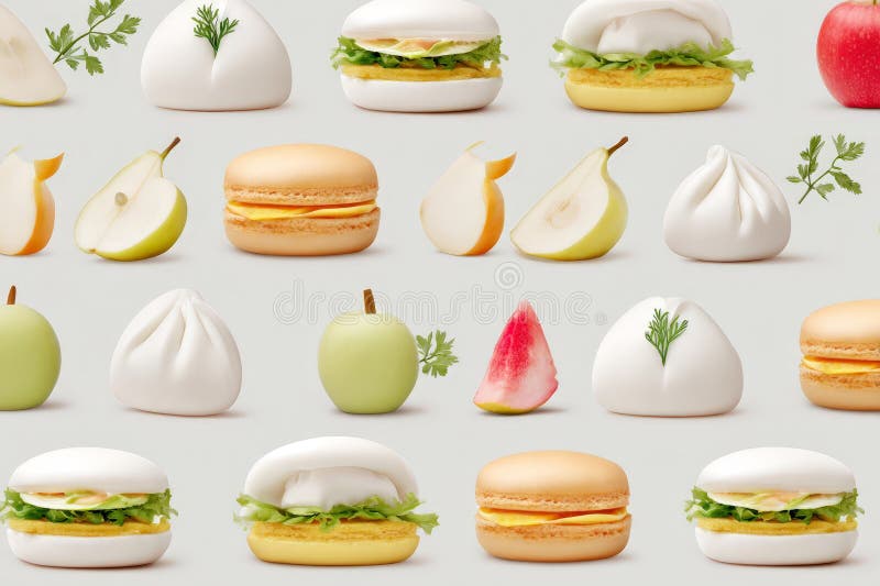 Macarons Dumplings Stock Photos - Free & Royalty-Free Stock Photos from ...