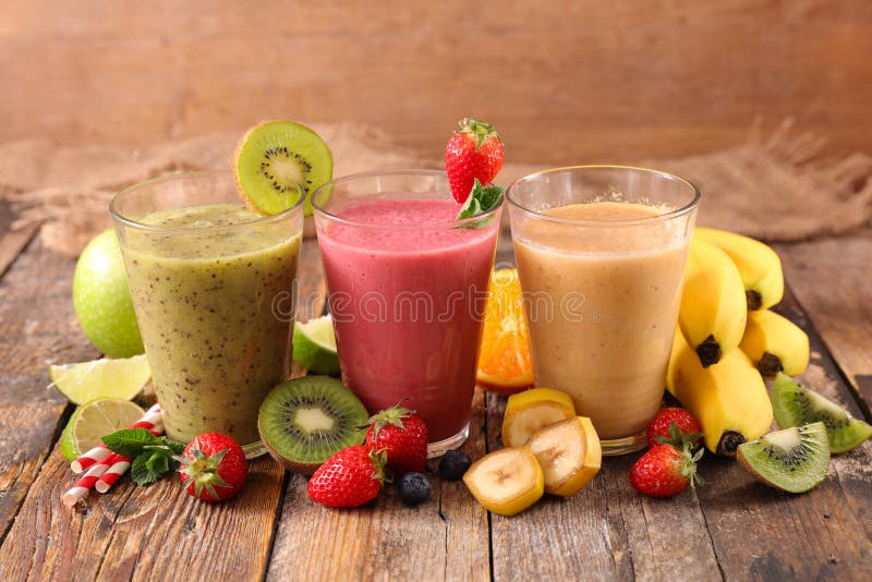Assorted of fruit juice stock image. Image of drink - 179599985