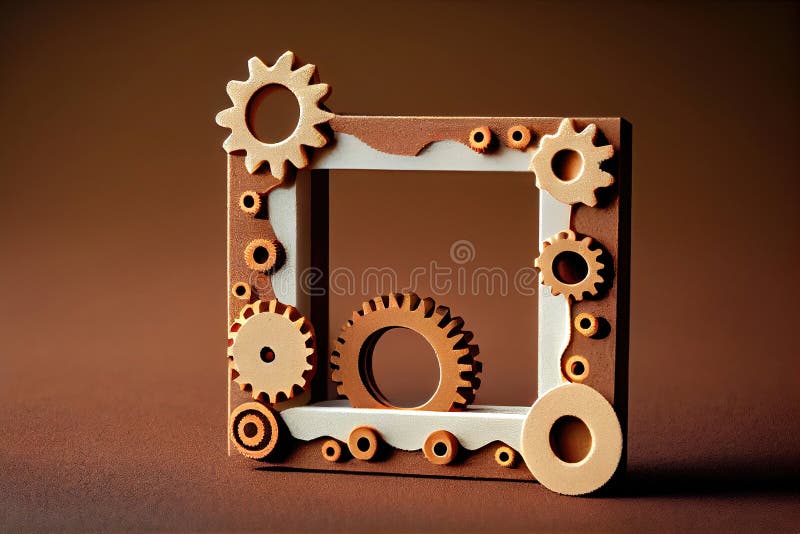 Gear Border Stock Illustrations – 2,356 Gear Border Stock Illustrations ...