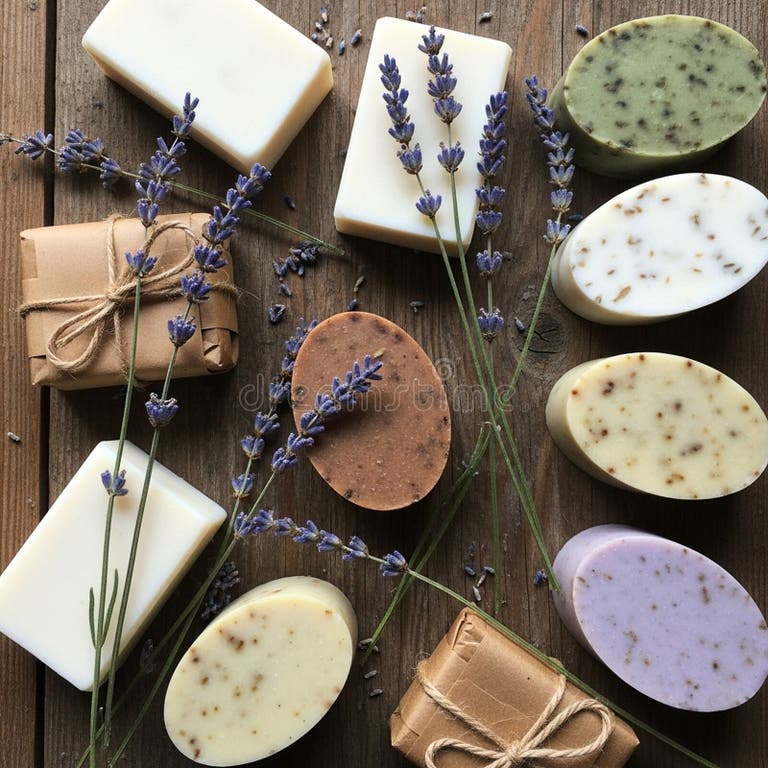 Handmade Soap Rest Stock Illustrations – 321 Handmade Soap Rest Stock ...