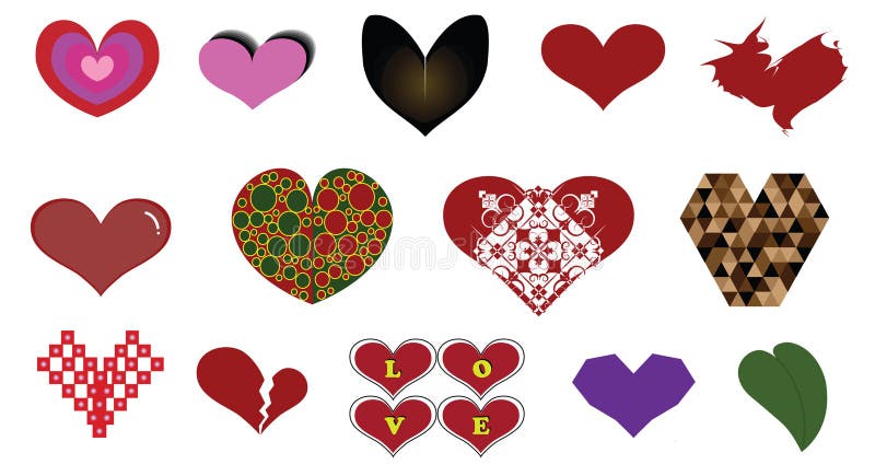 Different Renditions Stock Illustrations – 1 Different Renditions Stock ...