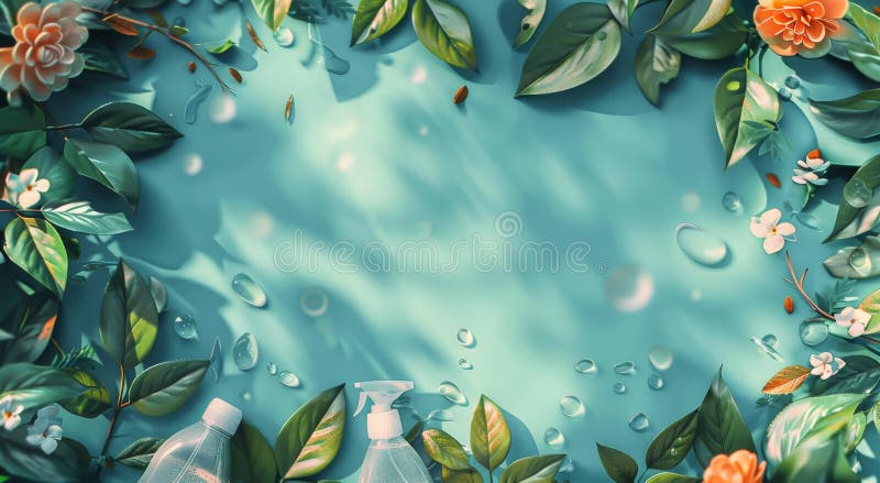 Assorted Items Arranged on Table Stock Image - Image of clutter ...