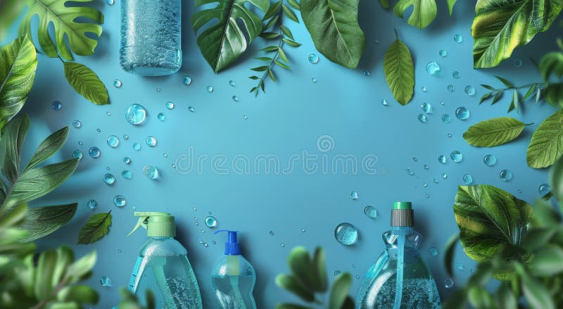 Assorted Items Arranged on Table Stock Image - Image of variety ...