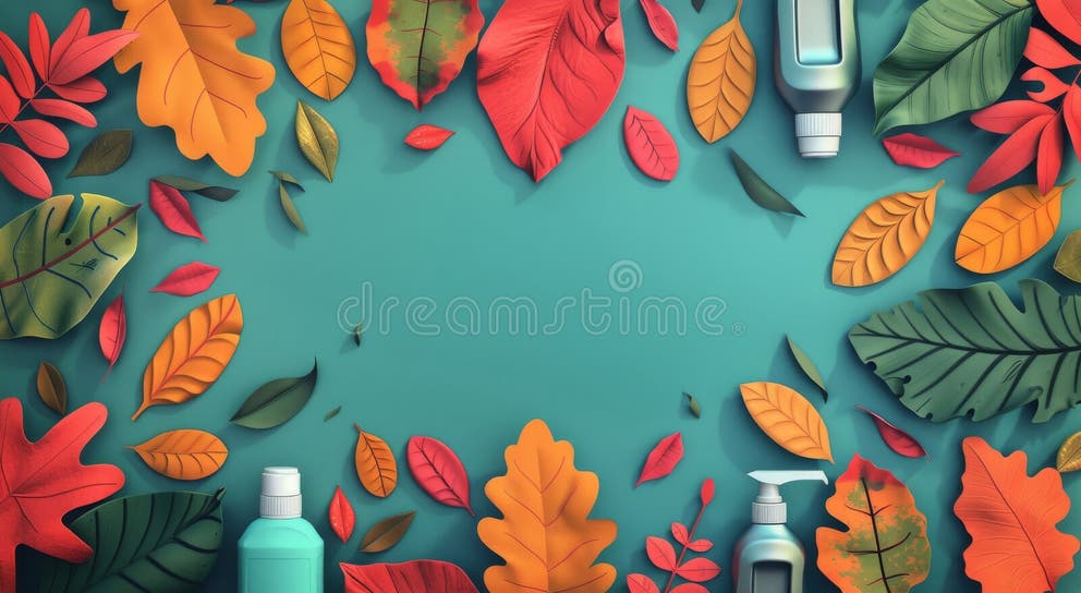 Assorted Items Arranged on Table Stock Image - Image of objects ...