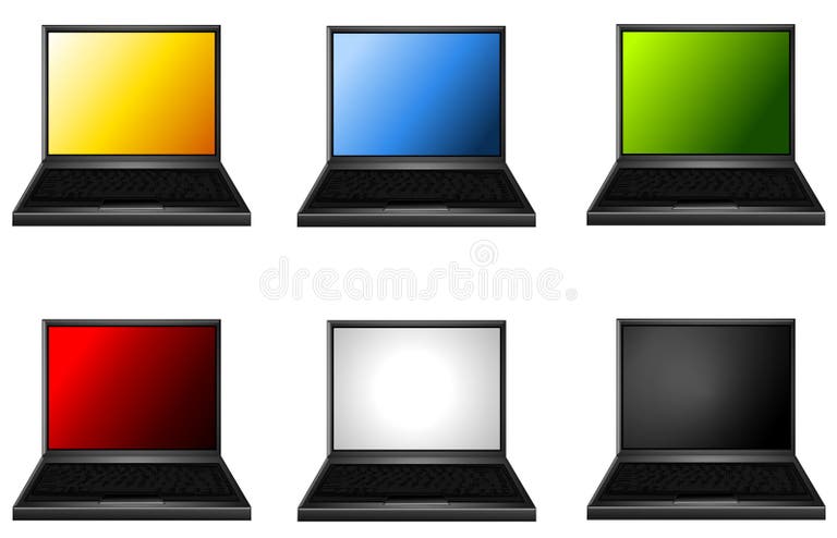 Coloured Screen Stock Illustrations – 2,175 Coloured Screen Stock ...