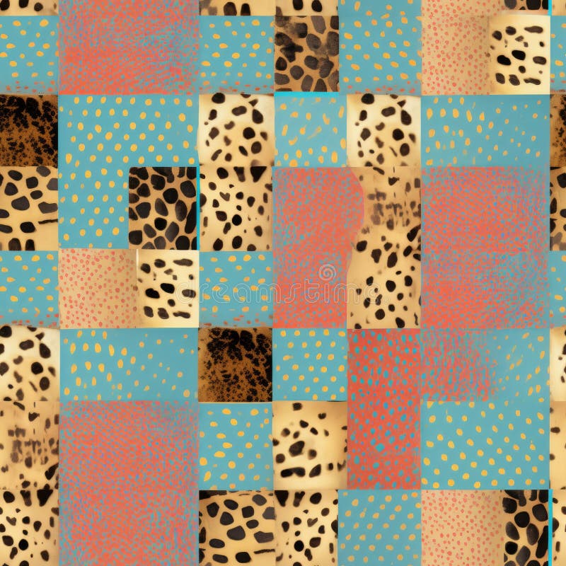 Assorted Leopard Spot Patterns Stock Photos - Free & Royalty-Free Stock ...