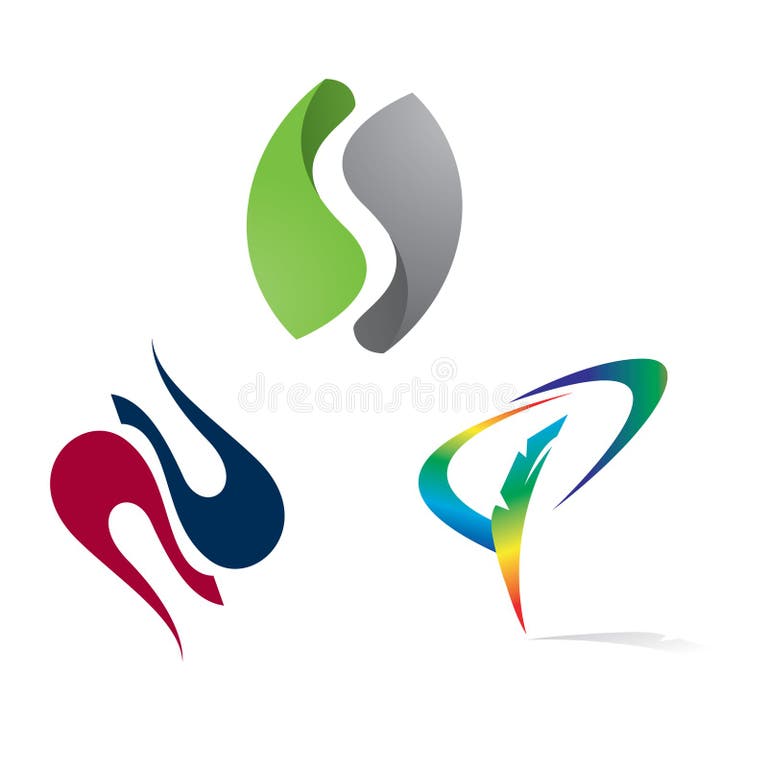 Assorted Logos Stock Illustrations – 155 Assorted Logos Stock ...