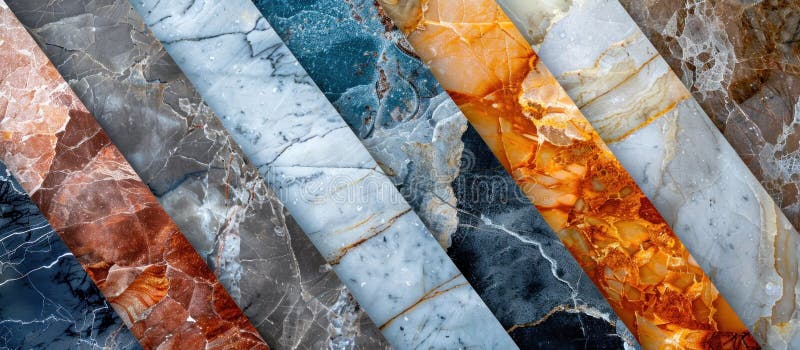 Assorted Marbles in Different Colors Stock Photo - Image of patterns ...