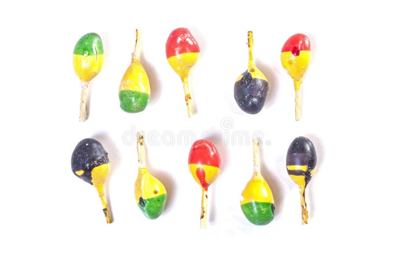 Mexican firecrackers stock image. Image of fuse, firecrackers - 48508613