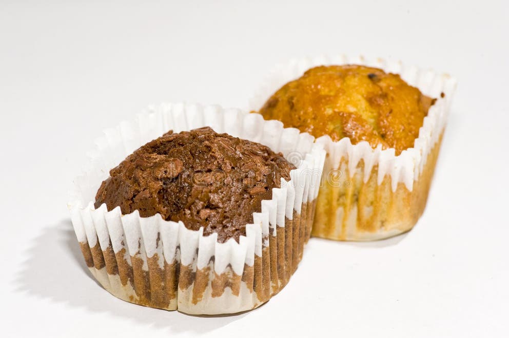 Assorted Muffins stock image. Image of snack, dessert - 14419513