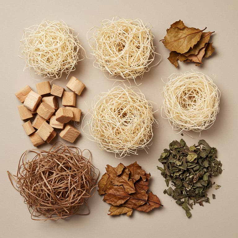 Assorted Natural Materials Stock Illustrations – 1,853 Assorted Natural ...