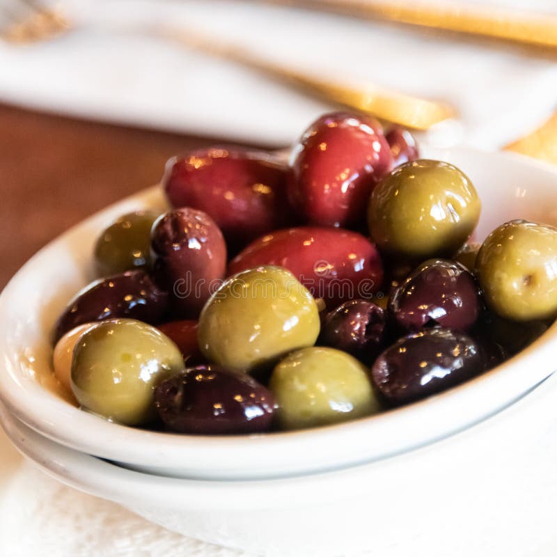 Assorted Organic Olives stock image. Image of appetizer - 147244907