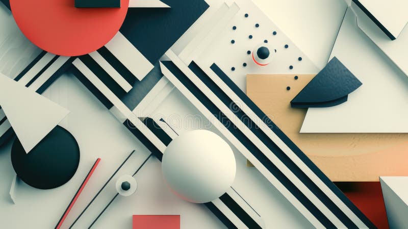 Assorted Paper Shapes and Sizes, Versatile for Any Project Stock ...