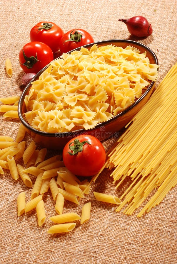 Assorted pasta stock photo. Image of color, carbohydrate - 9114208