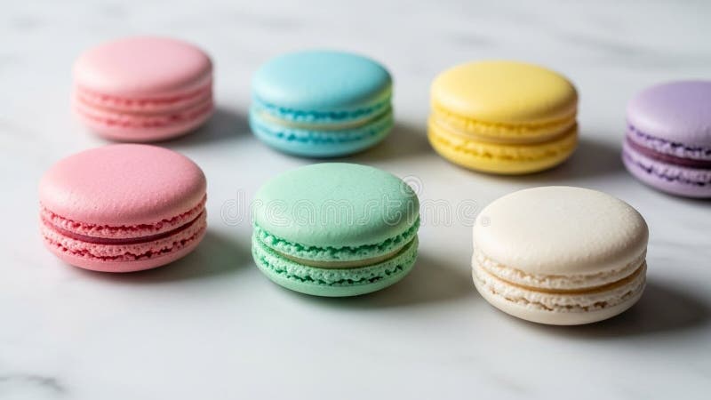 Smooth Pastel Colored Icing Stock Illustrations – 810 Smooth Pastel ...